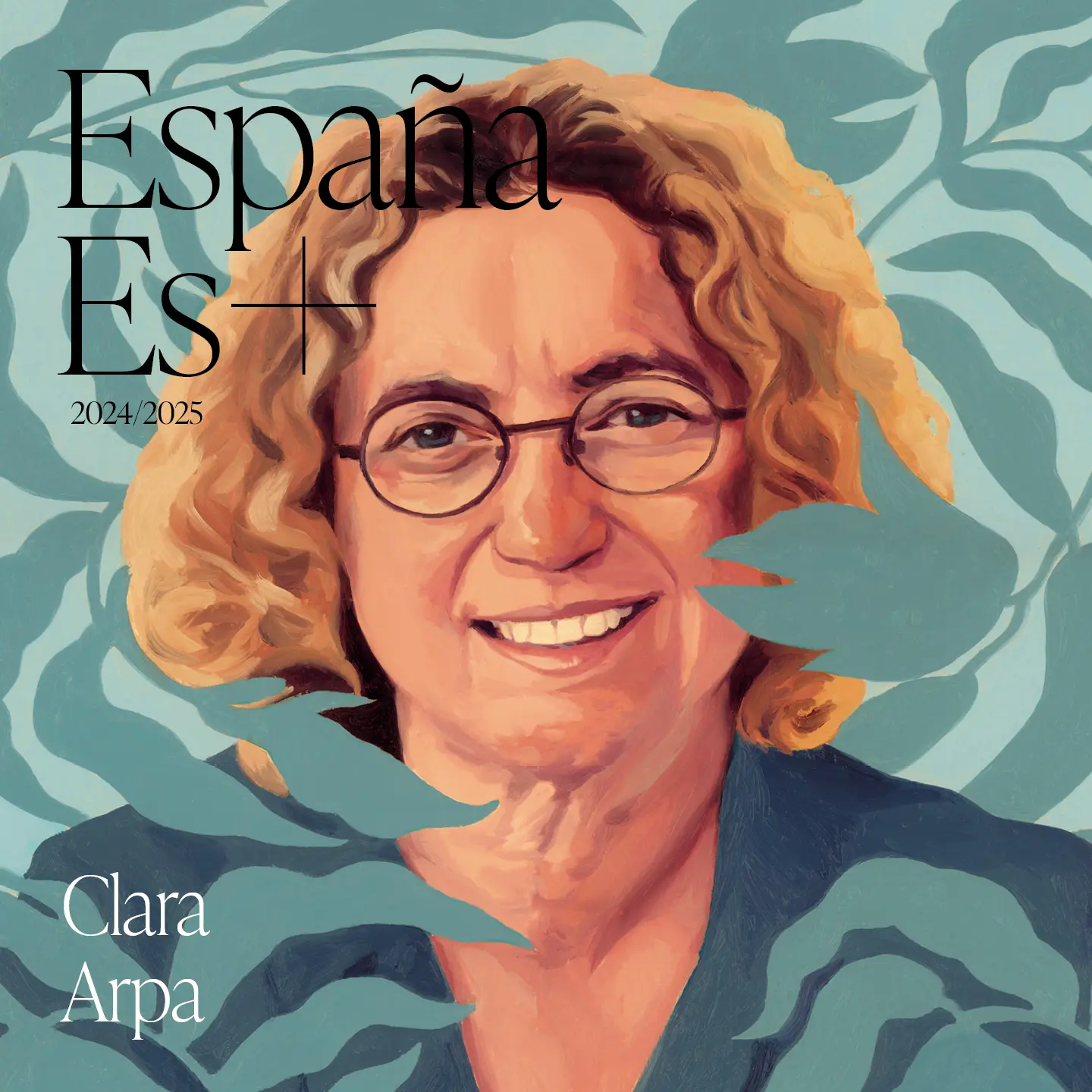 CLARA ARPA EN ES+: "EN CIRCULARIDAD TENEMOS QUE VOLVER A LO QUE HACÍAN ...